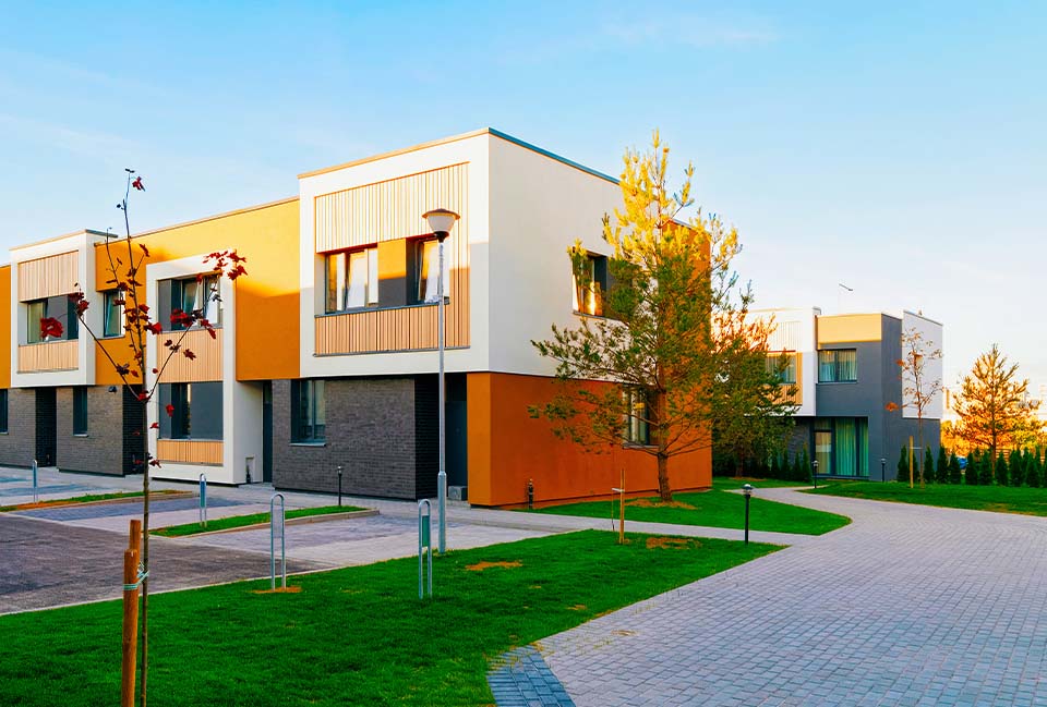 Private Property Construction Company Services | PETRA LLC