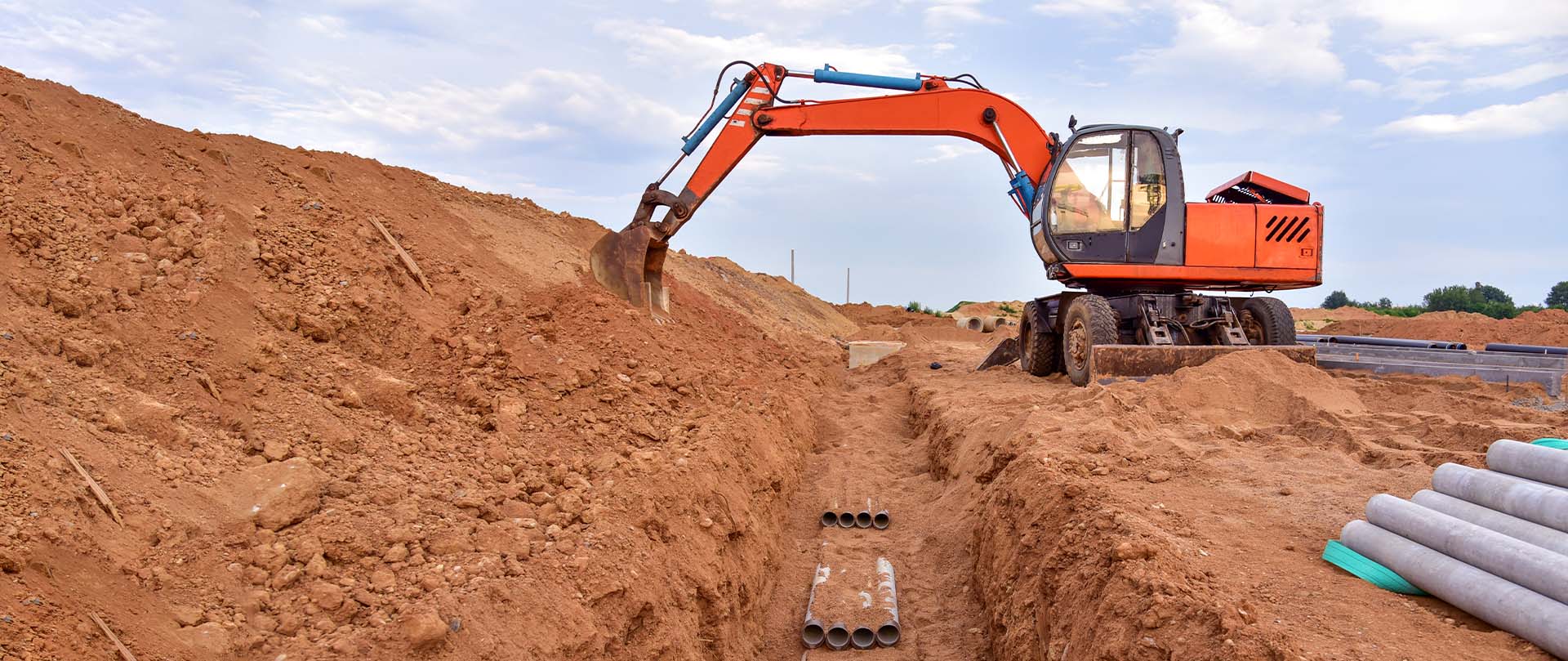 Top Construction Site Utilities Company Services - PETRA LLC