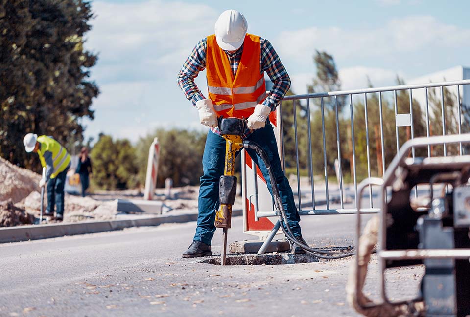 Top Construction Site Utilities Company Services | PETRA LLC