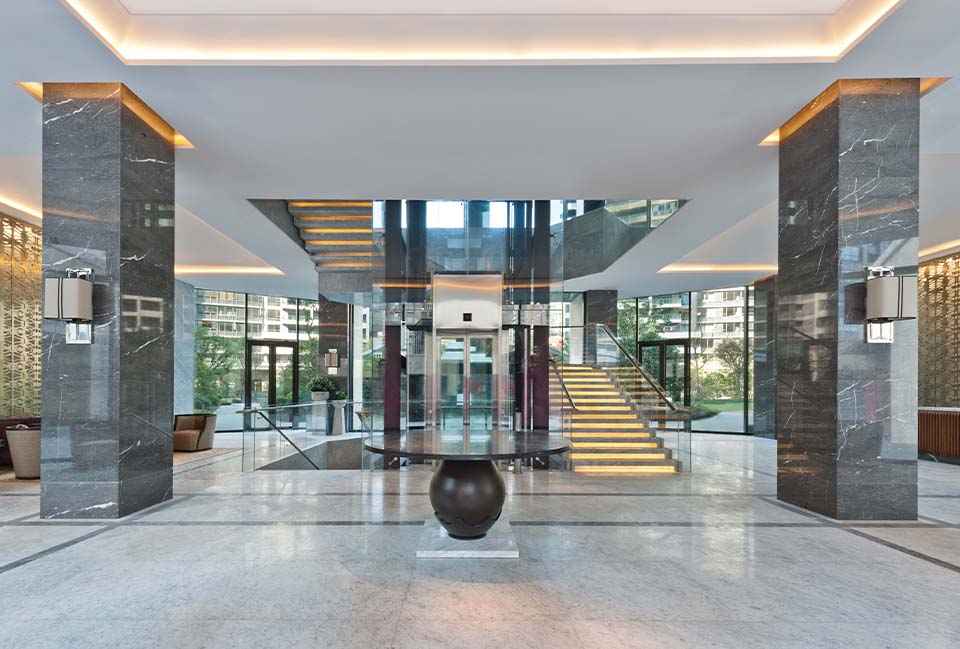 Top Hotel Construction Company Services | PETRA LLC