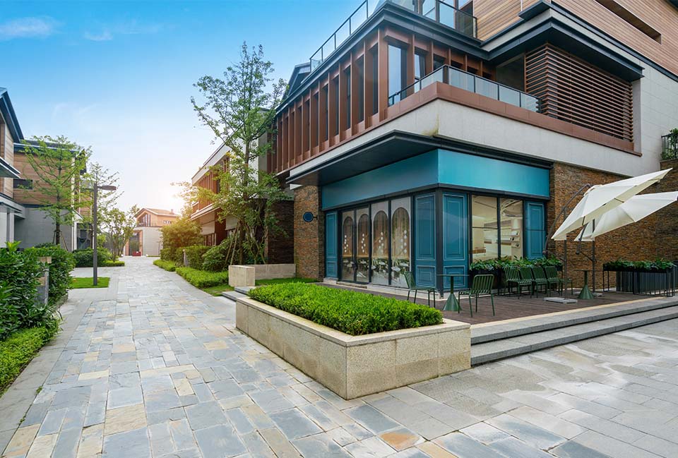 Top Retail Construction Company Services | PETRA LLC